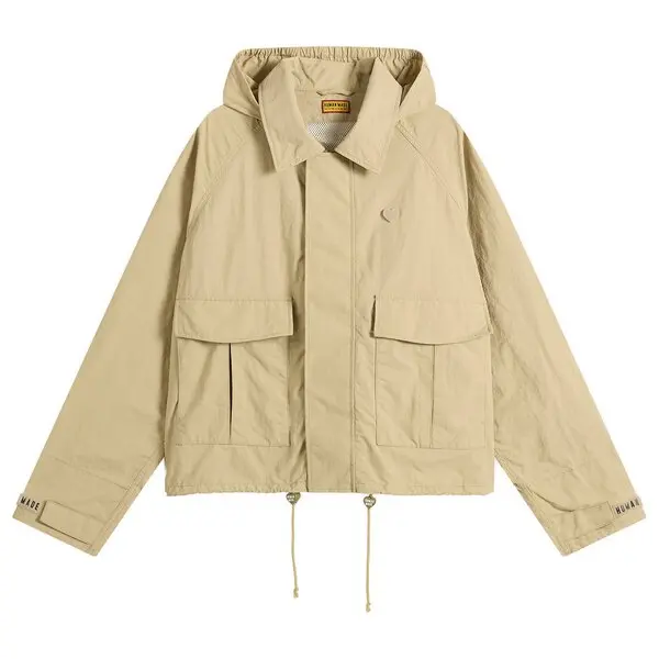 HUMAN MADE Fishing Jacket - Beige