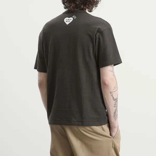 HUMAN MADE Polar Bear Head T-shirt