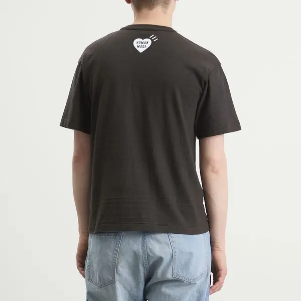 HUMAN MADE Tiger Head T-shirt
