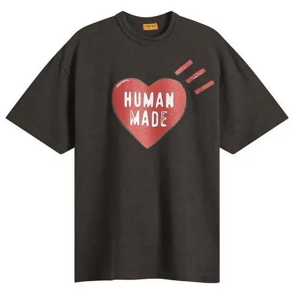 HUMAN MADE Red Heart T-shirt