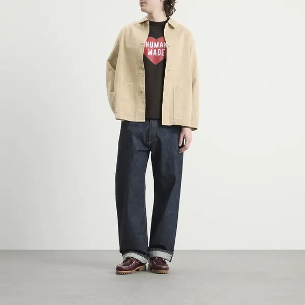 HUMAN MADE Red Heart T-shirt