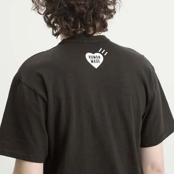 HUMAN MADE Red Heart T-shirt