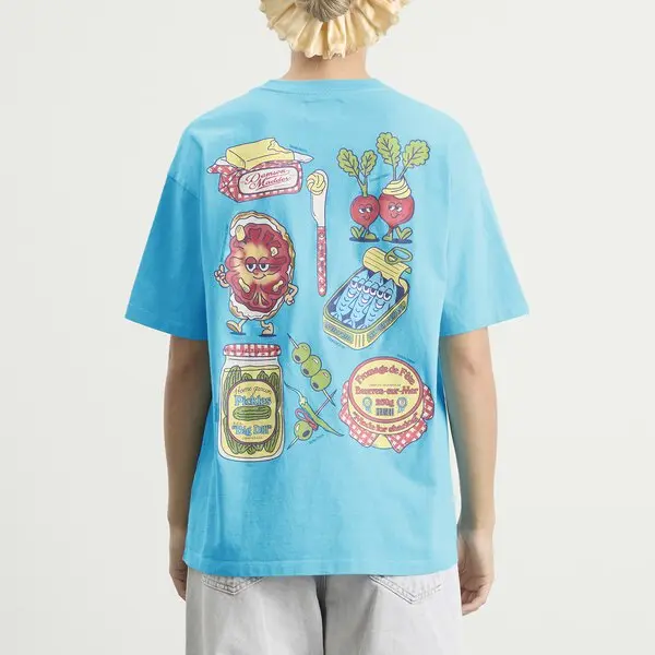 DAMSON MADDER Graphic T-shirt