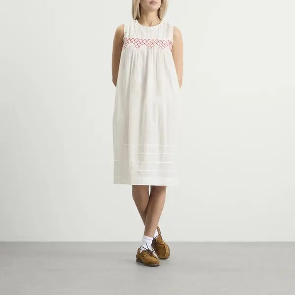 DAMSON MADDER Ambrose Midi Night Dress