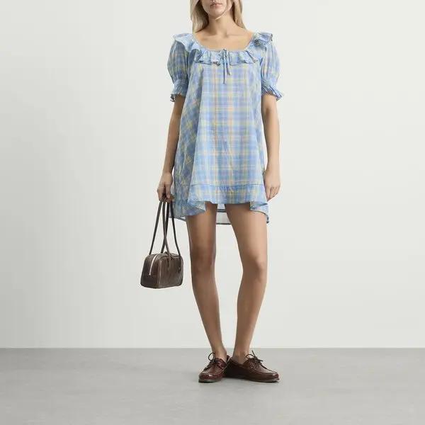DAMSON MADDER Harlow Mini Dress