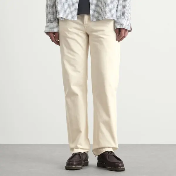 Nudie Jeans Rad Rufus Straight Leg Jeans