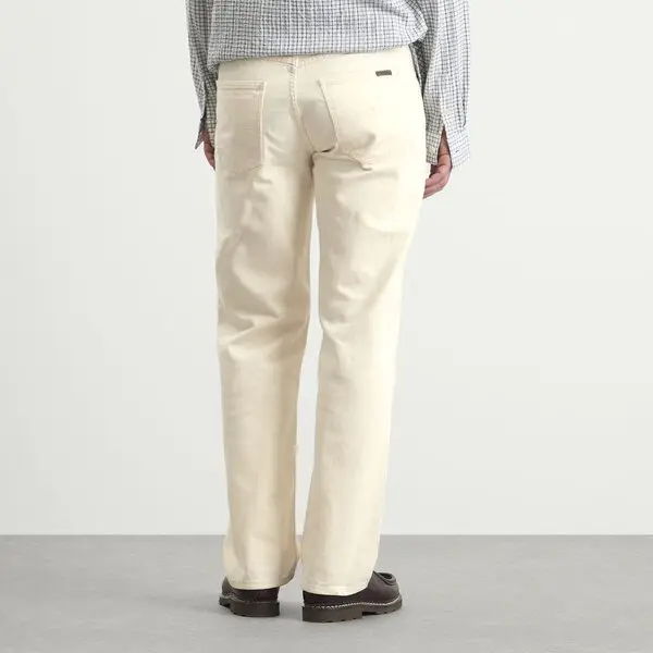 Nudie Jeans Rad Rufus Straight Leg Jeans