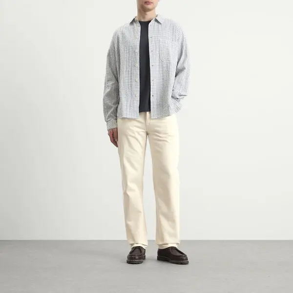 Nudie Jeans Rad Rufus Straight Leg Jeans
