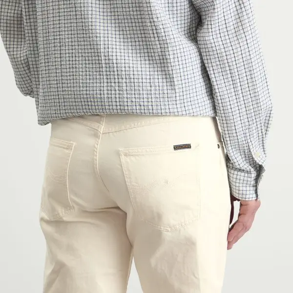 Nudie Jeans Rad Rufus Straight Leg Jeans