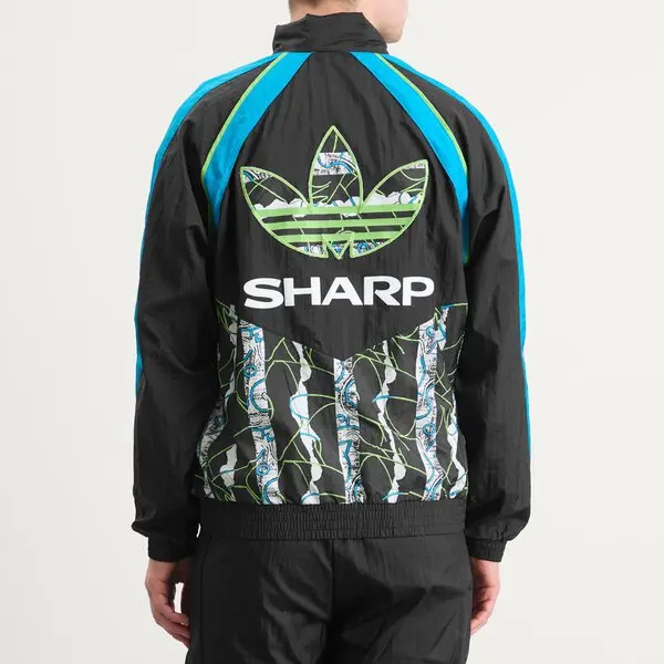 Adidas Manchester United 90s Track Jacket