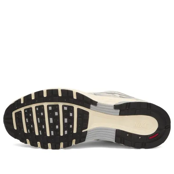 Nike P-6000 Athletic Sneakers - Bone/sail/ivory