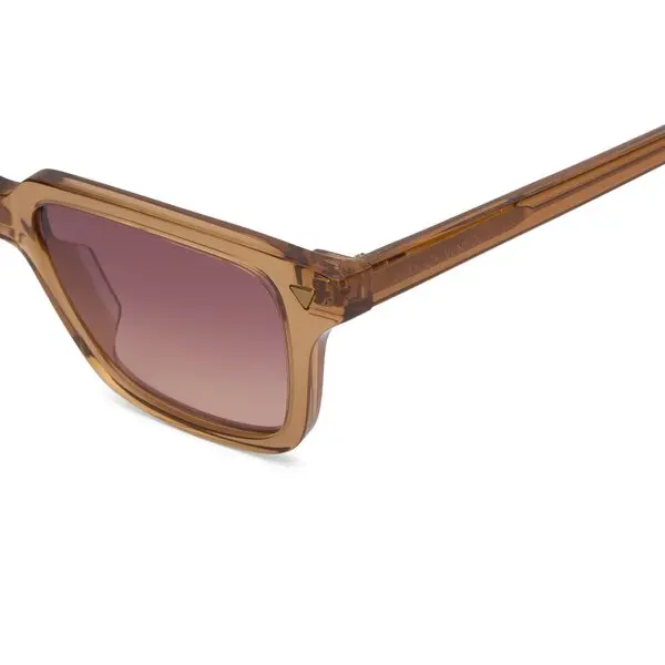 Bottega Veneta Bv1363s Rectangle Sunglasses