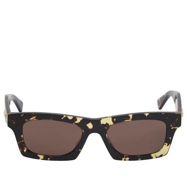 Bottega Veneta Bv1457s Rectangle Sunglasses