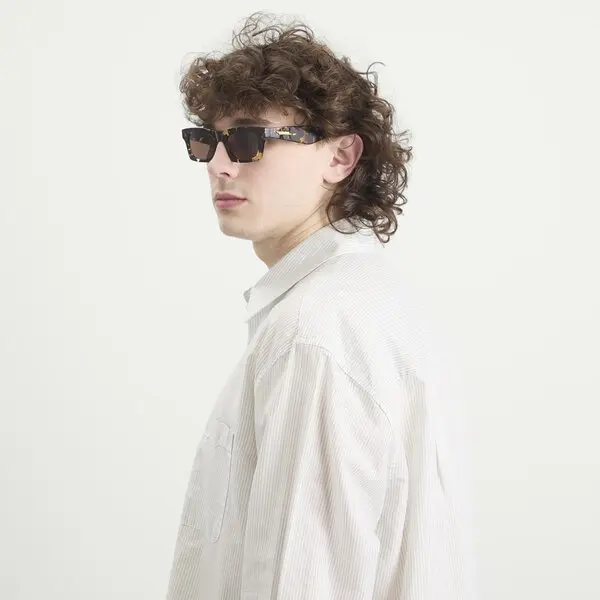 Bottega Veneta Bv1457s Rectangle Sunglasses