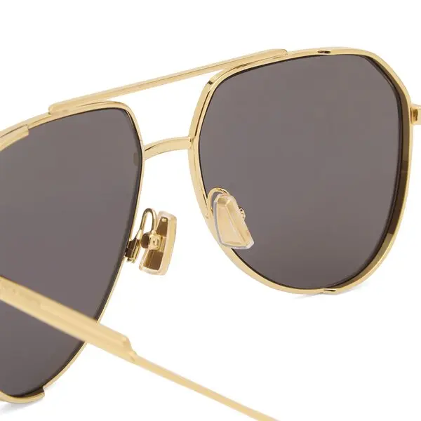 Bottega Veneta Aviator Sunglasses