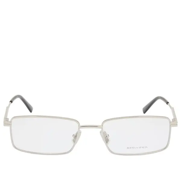 Bottega Veneta Bv1467o Rectangular Eyeglasses