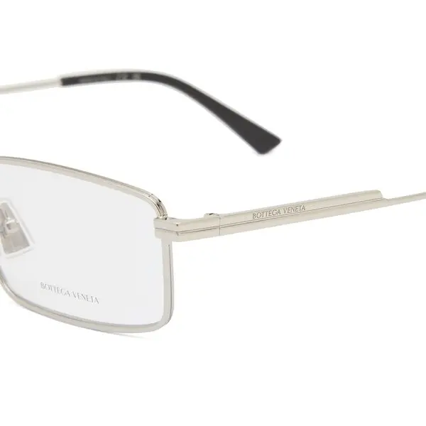 Bottega Veneta Bv1467o Rectangular Eyeglasses