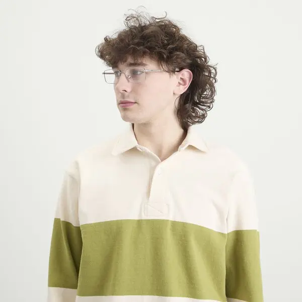 Bottega Veneta Bv1467o Rectangular Eyeglasses
