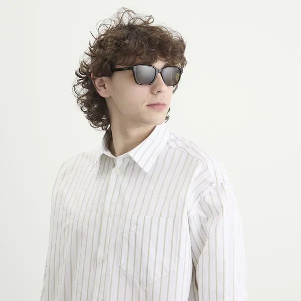 Gucci Square Frame Sunglasses
