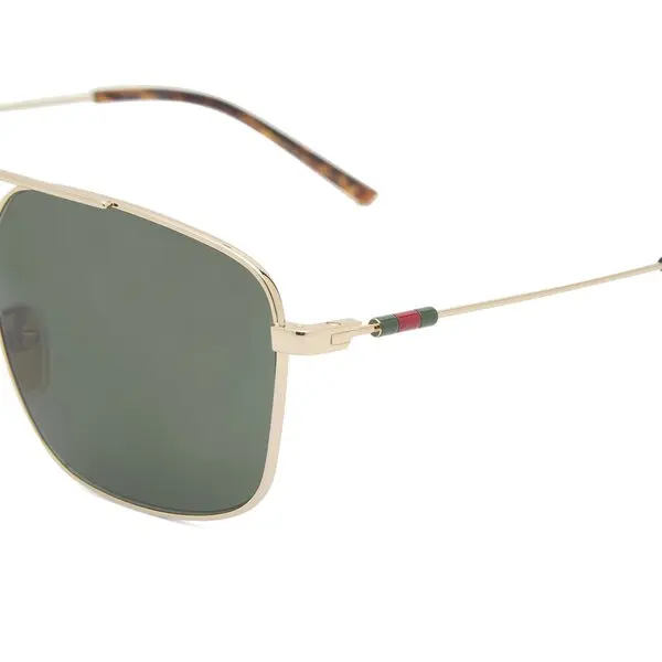 Gucci Aviator Sunglasses