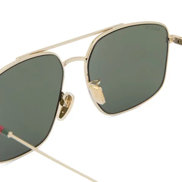 Gucci Aviator Sunglasses