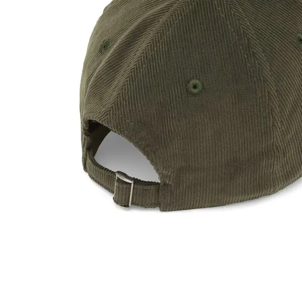 DRAKE'S Blackthron Needlecord Baseball Cap