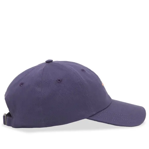 DRAKE'S Tapisserie Baseball Cap - Blue