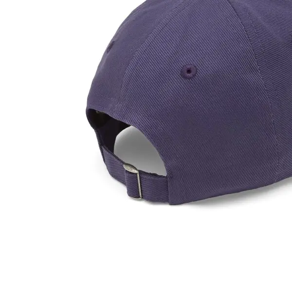DRAKE'S Tapisserie Baseball Cap - Blue