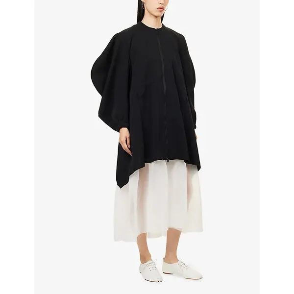 CFCL Voluminous Knitted Coat