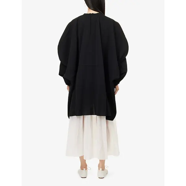 CFCL Voluminous Knitted Coat