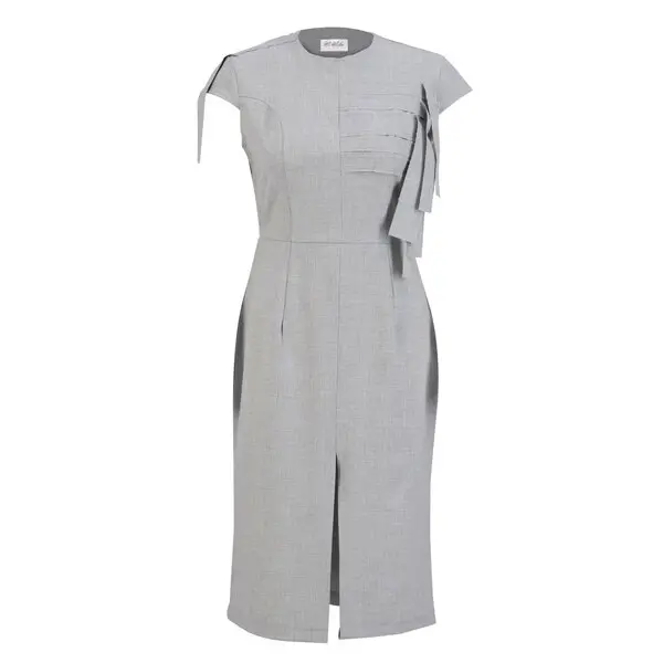 MA MULIER Camelie Midi Dress