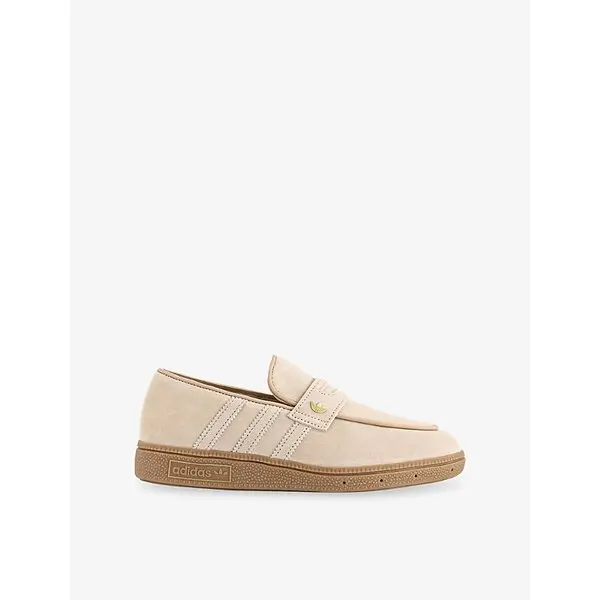Adidas Handball Spezial Suede Loafers - Magic Beige