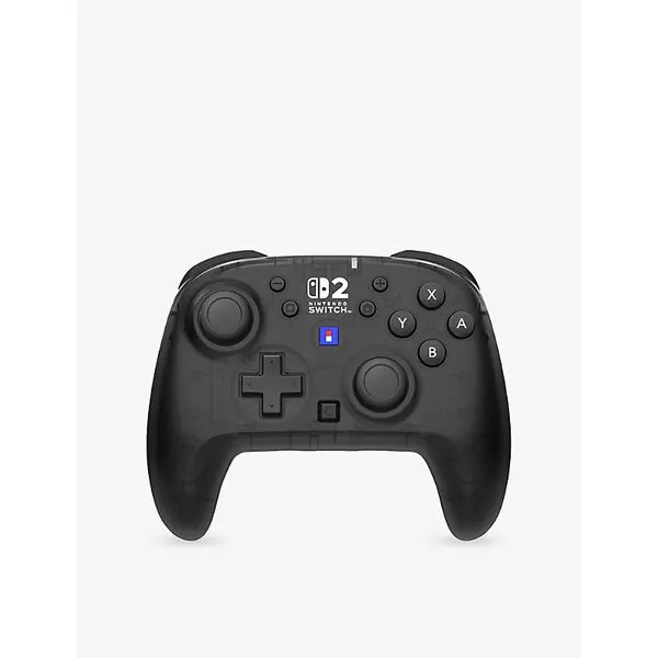 HORI Pad Wireless Turbo Controller For Nintendo Switch 2 - Black