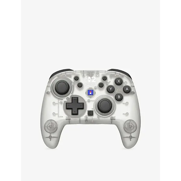 HORI Pad Wireless Turbo Controller For Nintendo Switch 2 - Frost