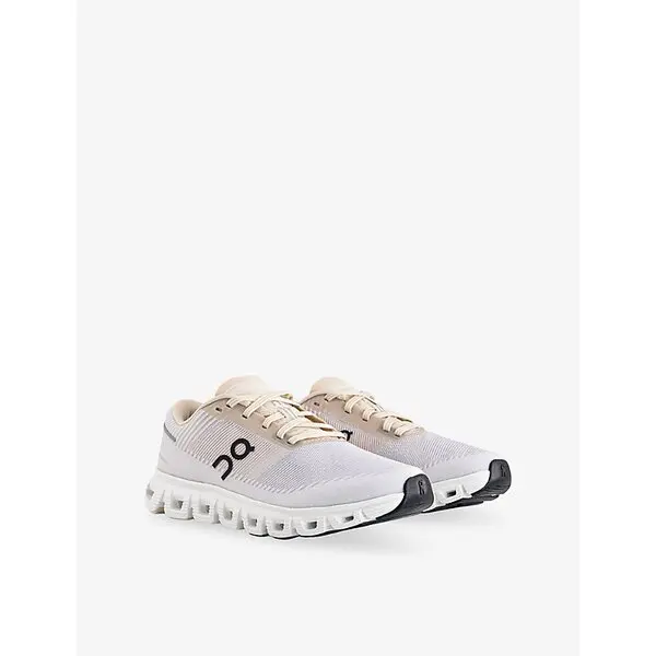 On Push Mesh Trainers - Sand Wolf F