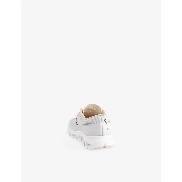 On Push Mesh Trainers - Sand Wolf F