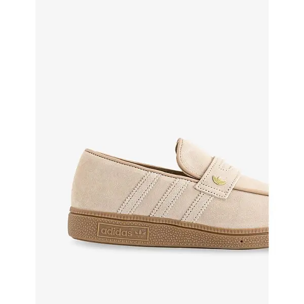 Adidas Suede Loafers - Magic Beige
