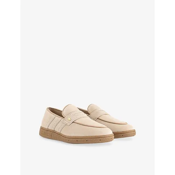 Adidas Suede Loafers - Magic Beige