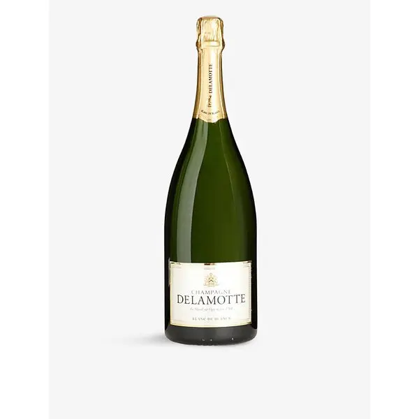 DELAMOTTE Blanc De Blancs Nv Champagne - One-color
