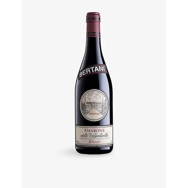 ITALY Amarone Della Valpolicella Classico Docg 2015 Red Wine - One-color