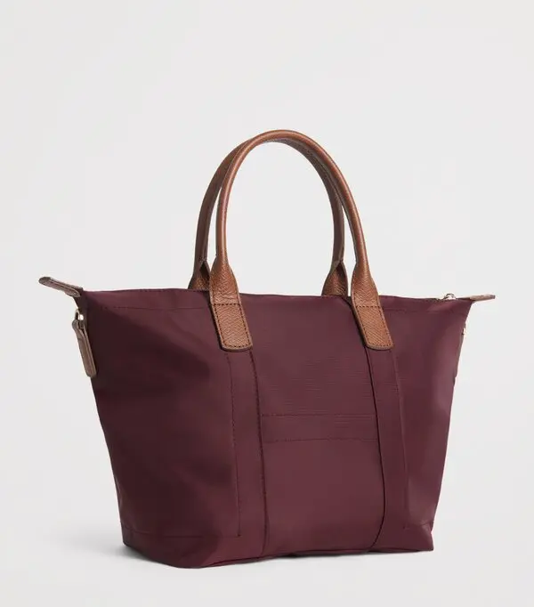 Harrods Grab Nylon Tote Bag
