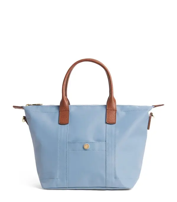 Harrods Grab Nylon Tote Bag