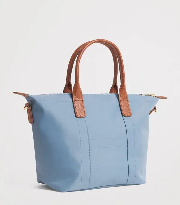 Harrods Grab Nylon Tote Bag