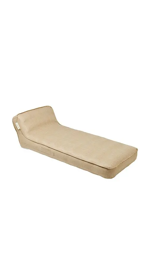 SUNNYLIFE Luxe Lounger - Beige