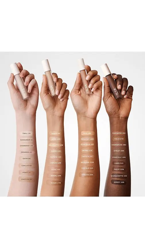 ILIA Skin Blur Serum Concealer - Tan