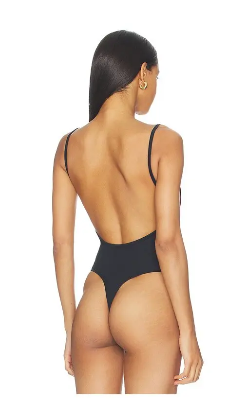 GRLFRND Open-back Bodysuit