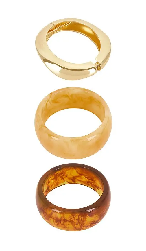 AMBER SCEATS Natadola Bracelet Set
