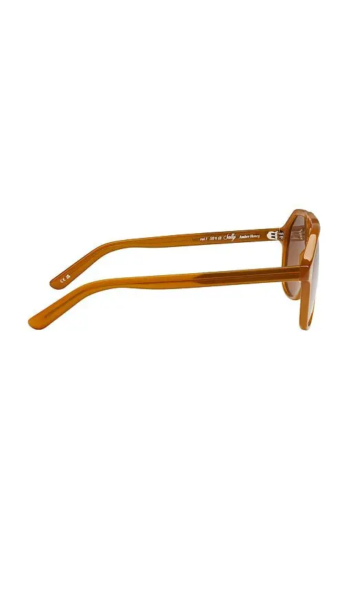 Chimi Sally Sunglasses - Mustard