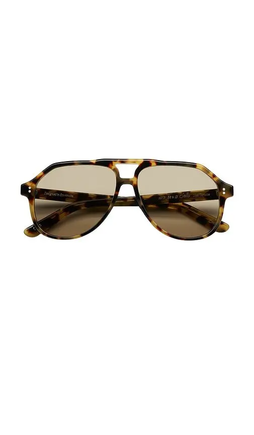 Chimi Sally Sunglasses - Black