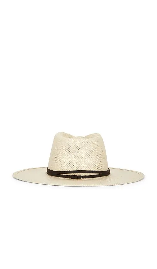 Janessa Leoné Jude Hat - Cream